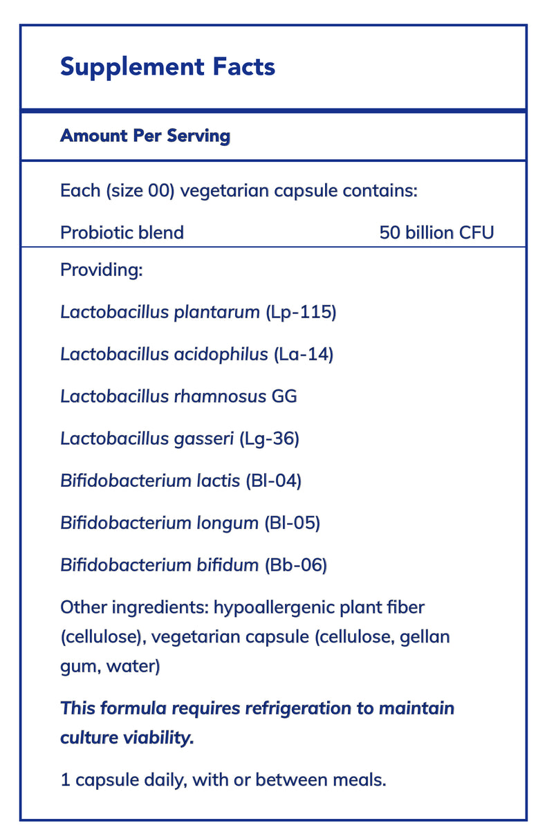 Probiotic 50B – Bodidey Medical Wellness