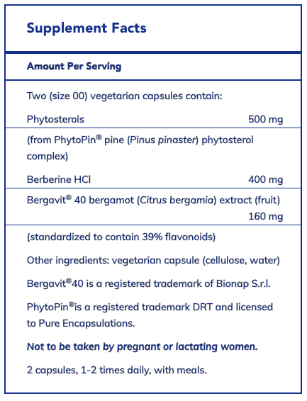 CholestePure Plus II‡ 120's – Bodidey Medical Wellness